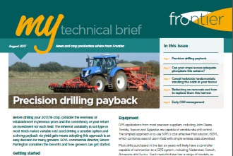 Frontier - Frontier Agriculture