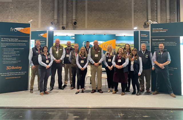 Frontier - Frontier Agriculture