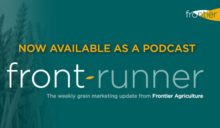 Frontier - Frontier Agriculture